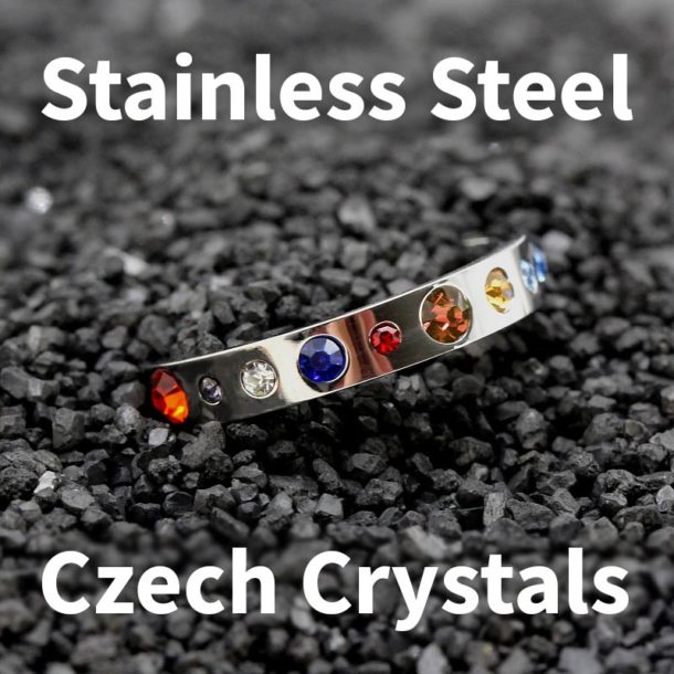 Solar System Ring - GiftTheGalaxy.com - The Best Gifts in the Galaxy!