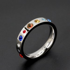 Solar System Ring - GiftTheGalaxy.com - The Best Gifts in the Galaxy!